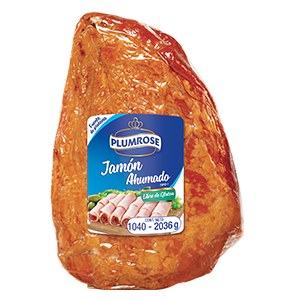 EMBUTIDOS : Jamón Ahumado