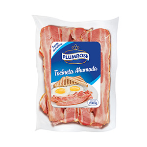 EMBUTIDOS : Tocineta Ahumada 2kg